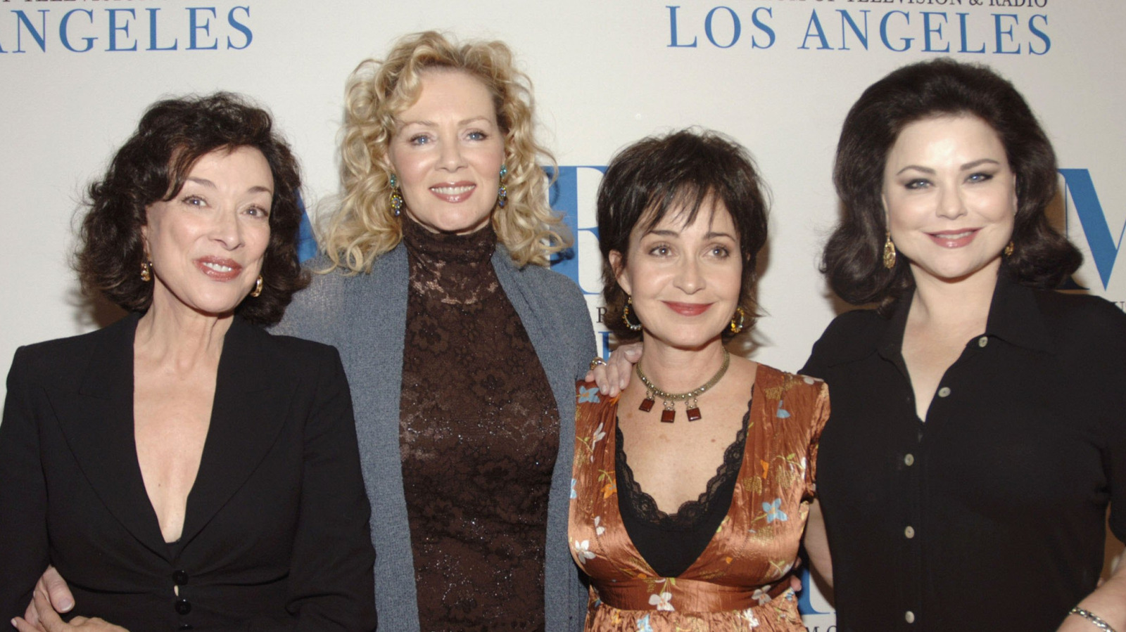 Tragic Details About The Cast Of Designing Women