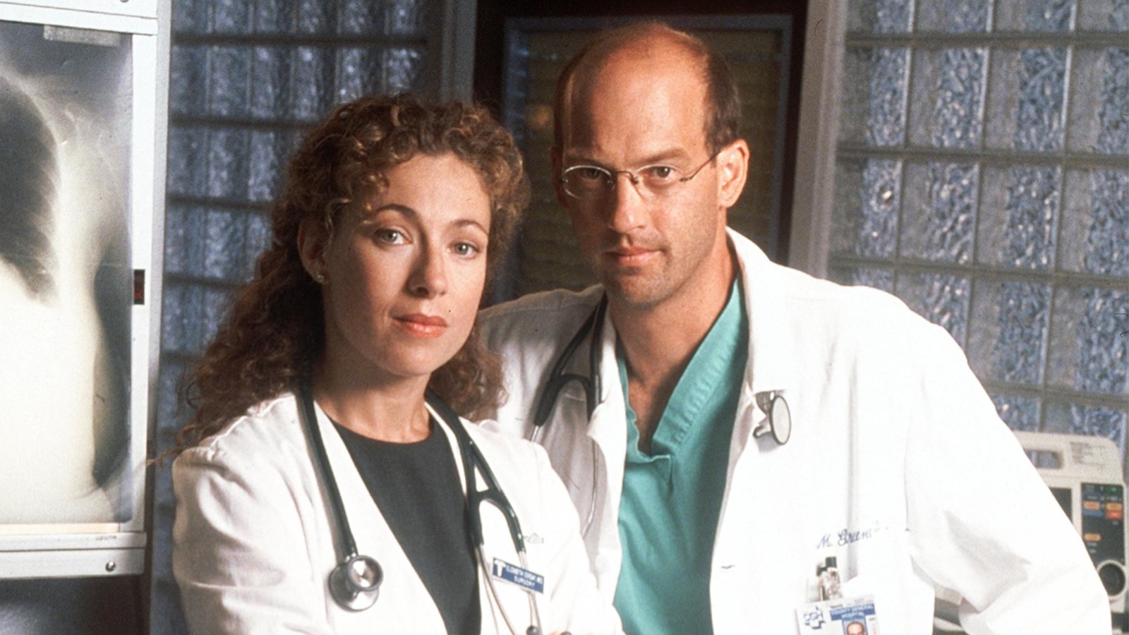Tragic Details About The Cast Of ER