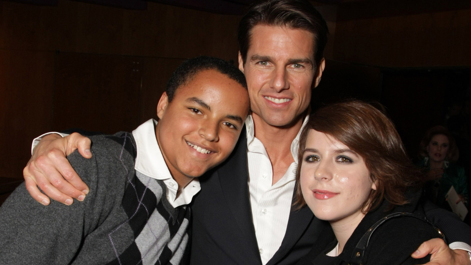 Tragic Details About Tom Cruise's Kids