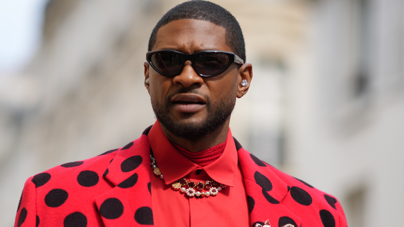 Tragic Details About Usher's Life