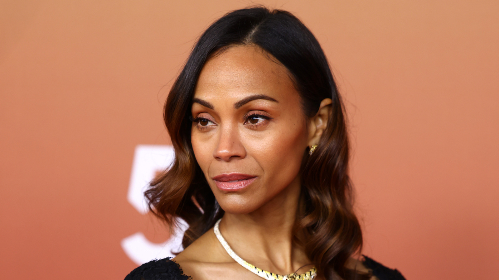 Tragic Details About Zoe Saldaña