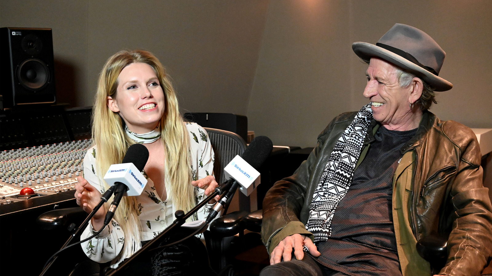 Tragic Details Of Keith Richards Daughter Theodora
