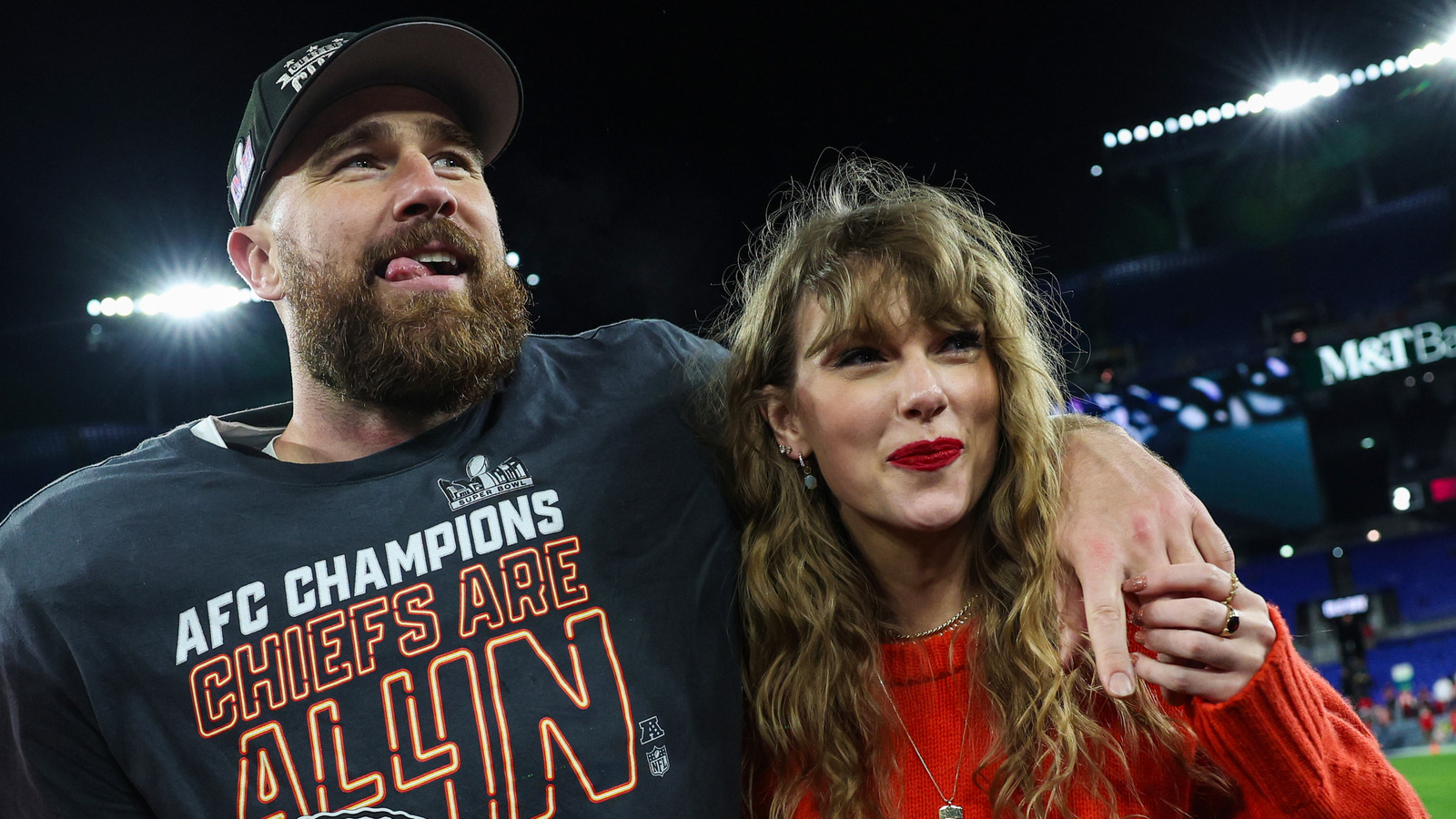 Travis Kelce Reveals Emotional Details About His Relationship & Proposal To Taylor Swift