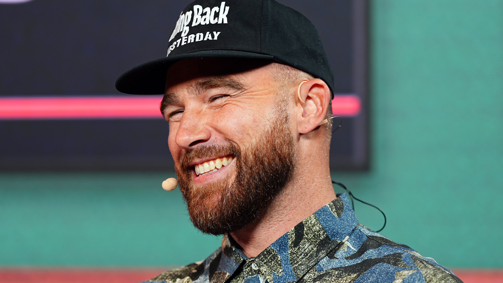 Travis Kelce's Praise For Princess Charlotte Confirms Everything We've ...