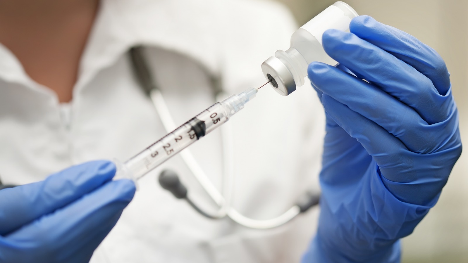 Participant Offers A Glimpse Inside Pfizer's COVID-19 Vaccine Trial