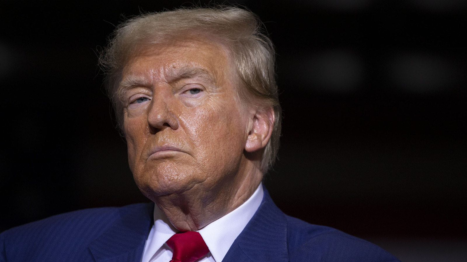 Trump Can Barely Hide His Thin-Skinned Insecurity Over 'Weird' Insults