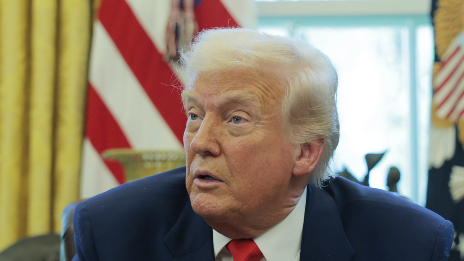 Trump Caught Lying About His Height Yet Again In Medical Report (& It's ...