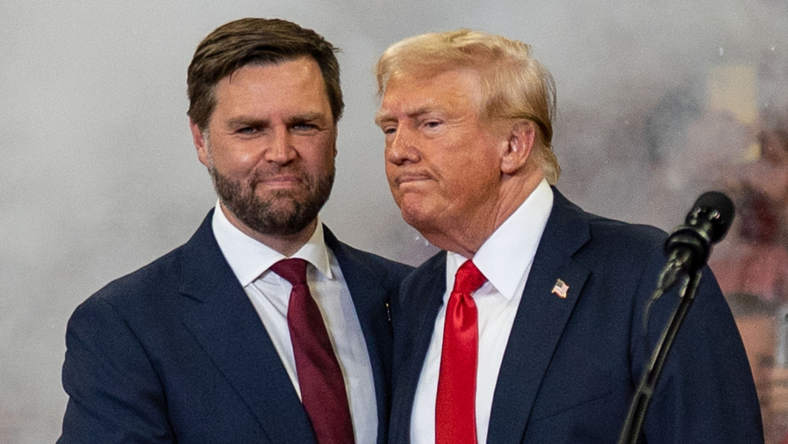 Trump Flubbing JD Vance's Name Shows Just How Disconnected They Really Are