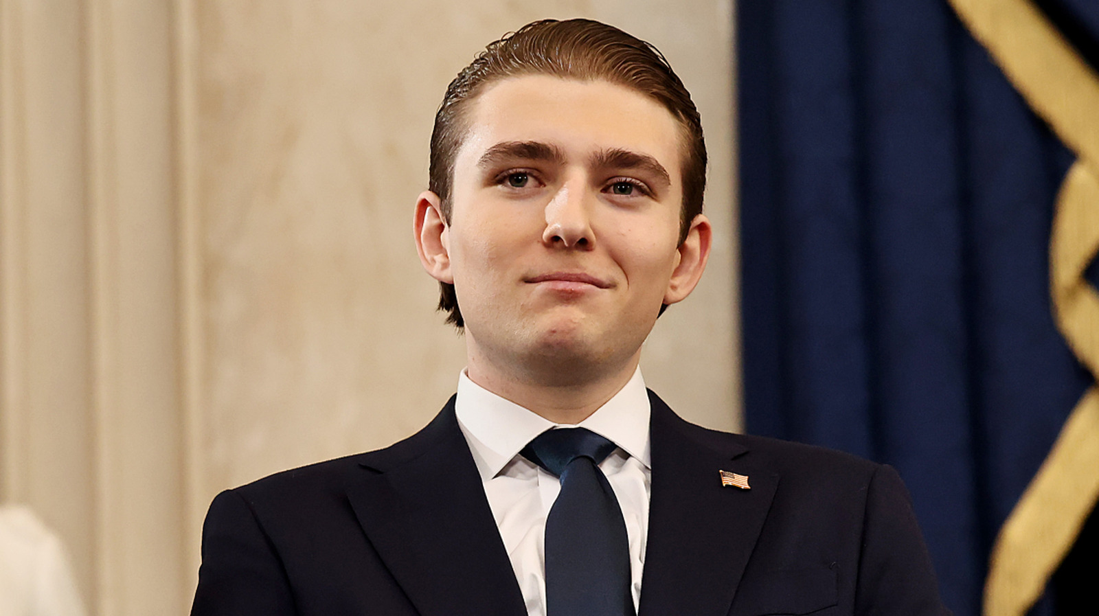 Trump Lifts The Lid On Barron's Biggest Skill (& It Makes So Much Sense)