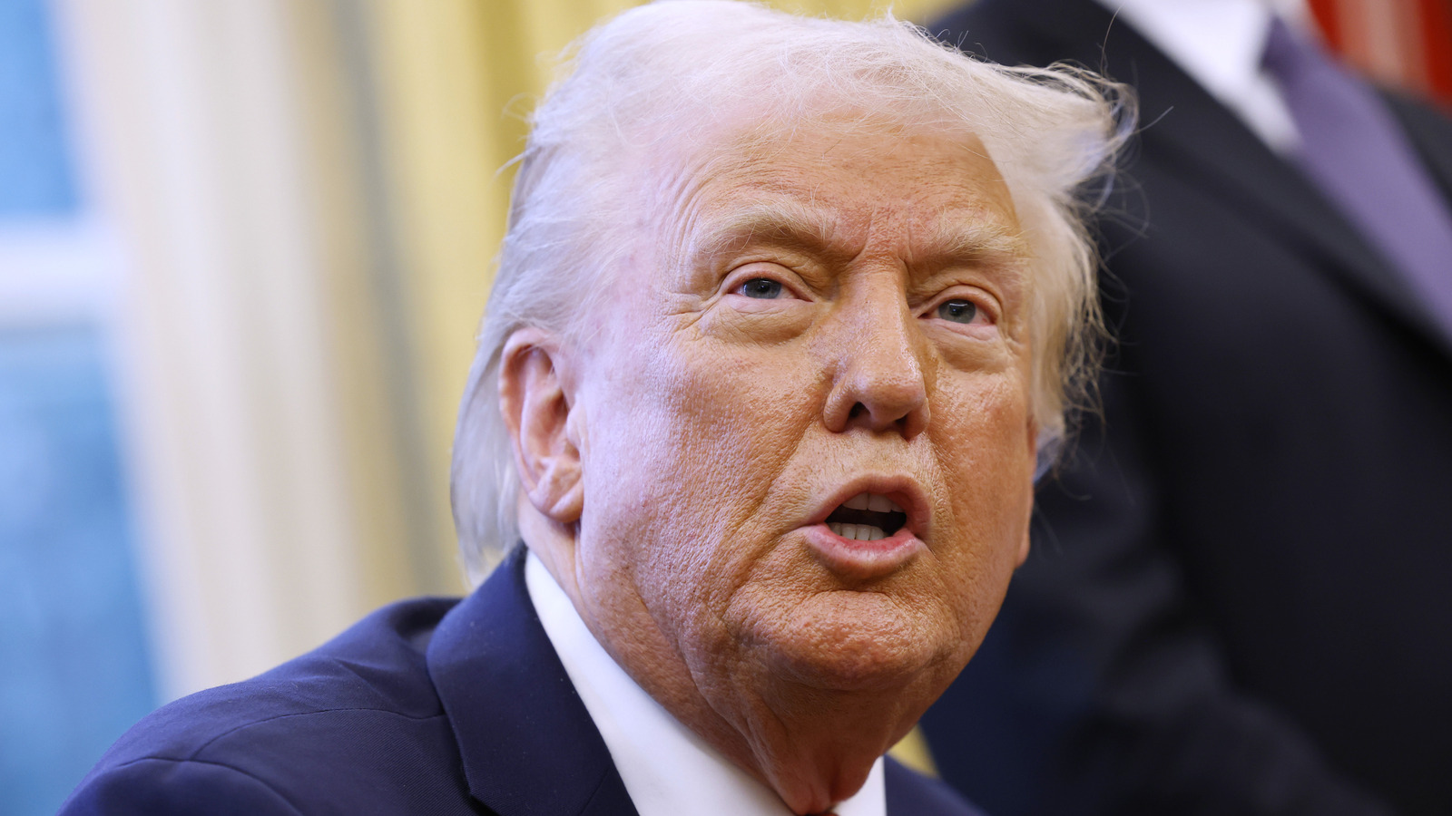 Trump Manages To Make Mahomes Family Shoutout All About Himself