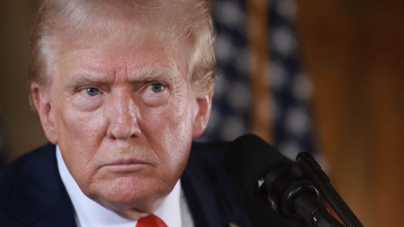 Trump's Admission On Biden Accidentally Confirms How He Really Feels