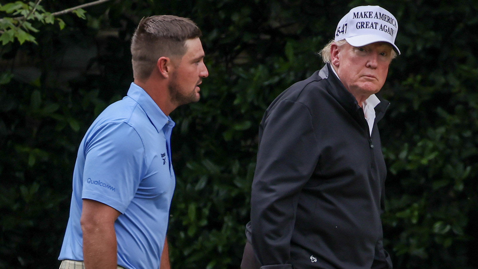 Trump's Age Is Catching Up To Him In Haggard Pics From His Latest ...