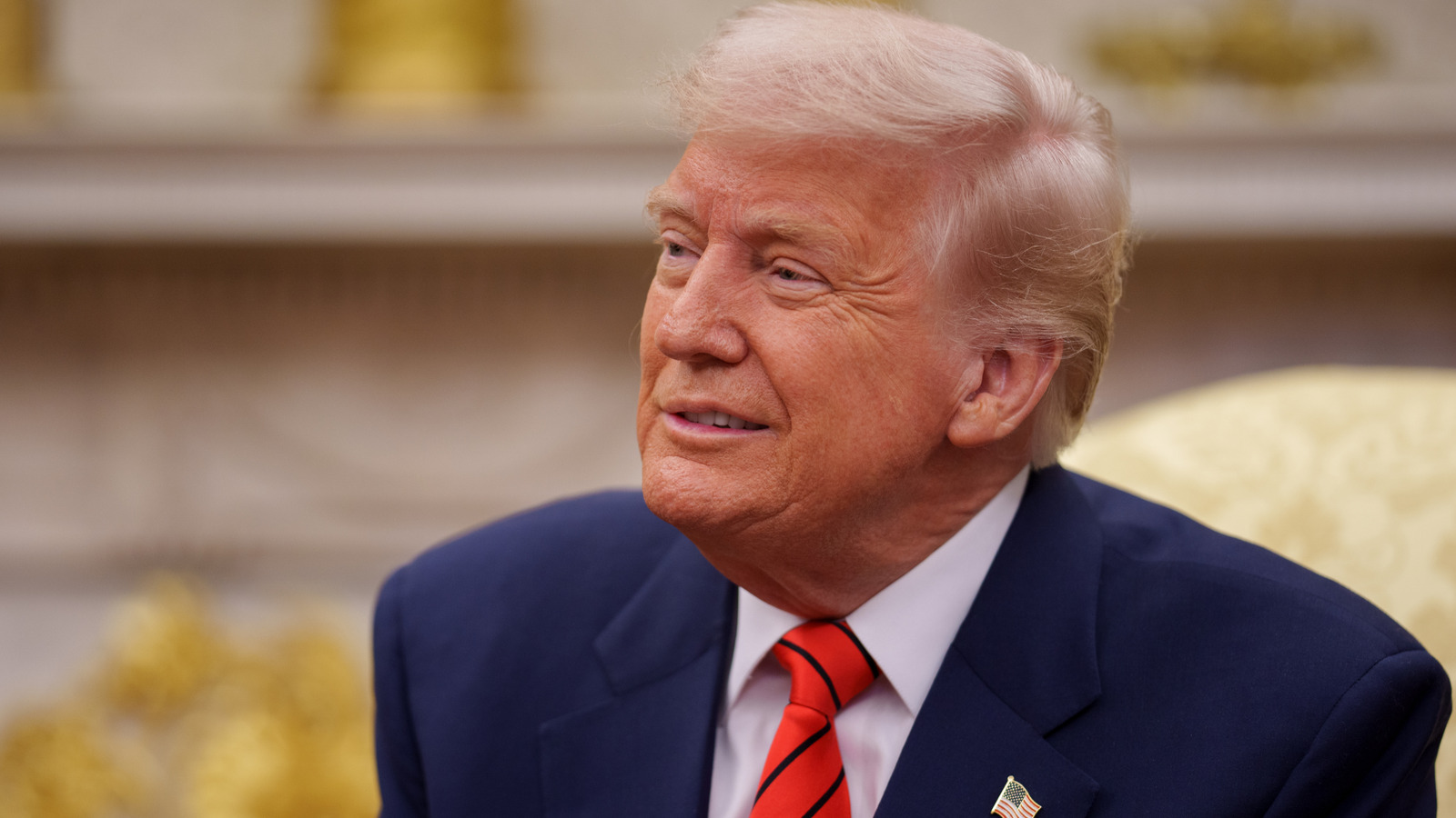 Trump's Declaration Of Independence Brag Has Everyone Stating The Obvious