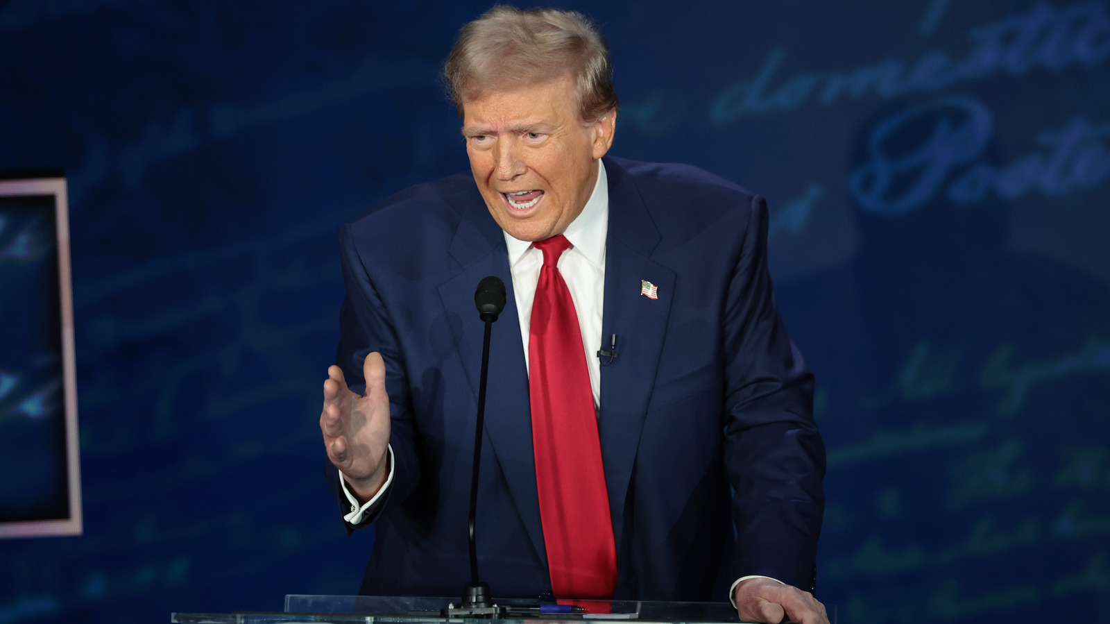 Trump's Dig At Tim Walz As Poor VP Choice Reeks Of Projection (& Body ...