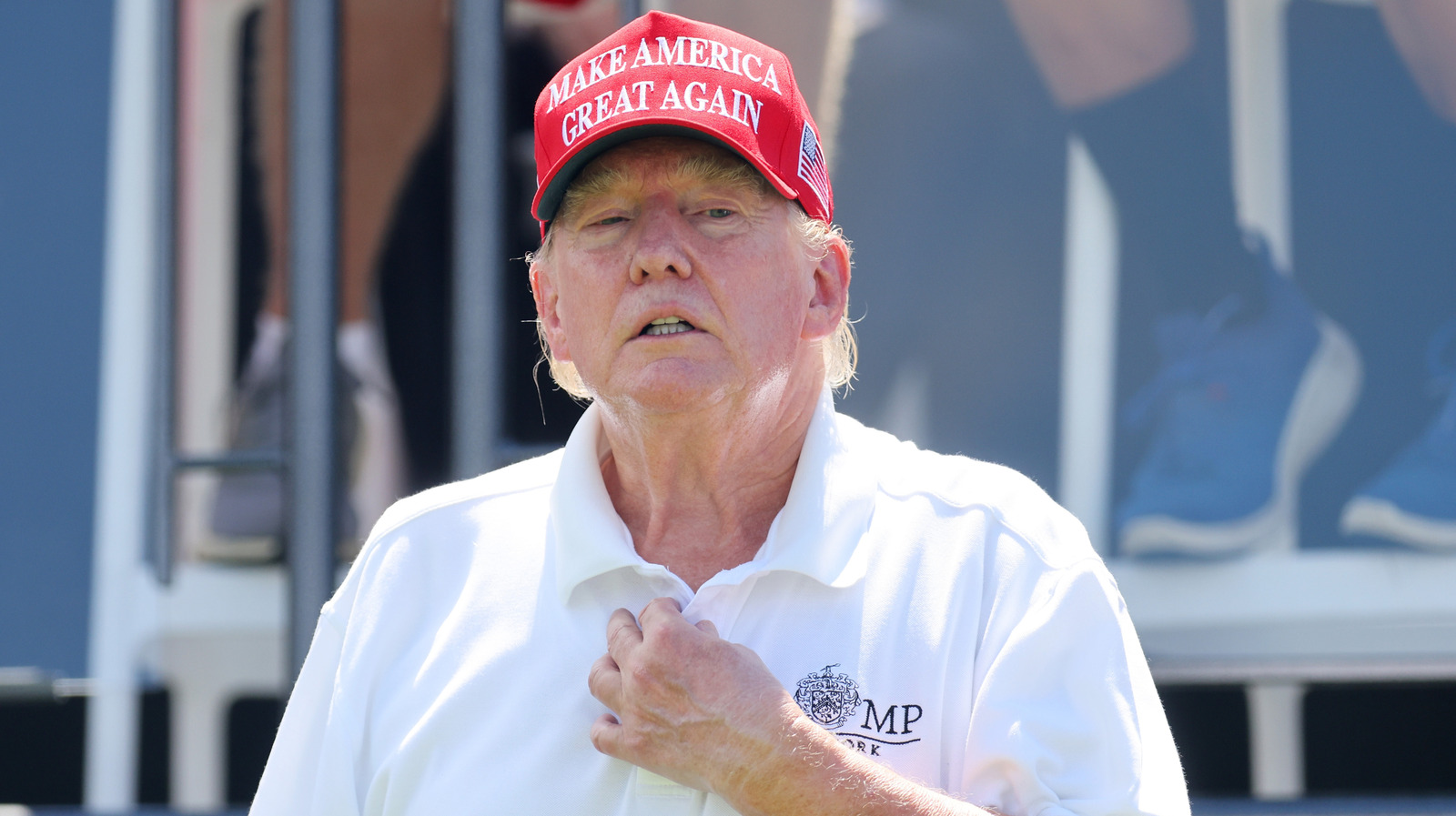 Trump's Golf Championship Win Has Everyone Saying The Same Thing (It ...