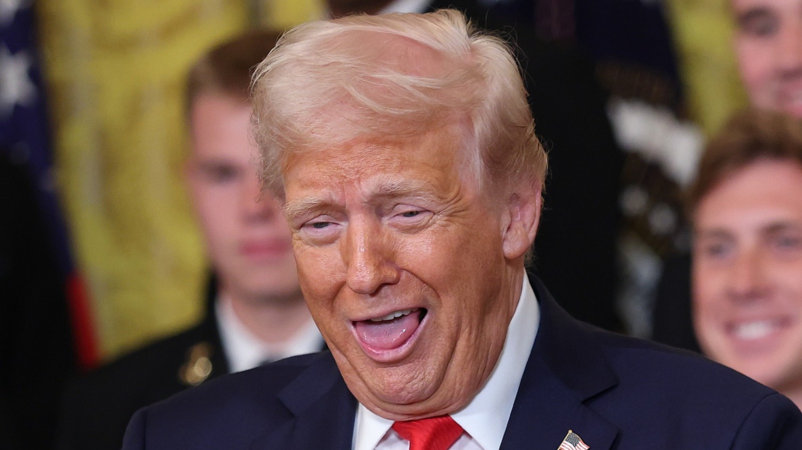 Trump's Medical Report Has A Red Flag That Just Doesn't Add Up