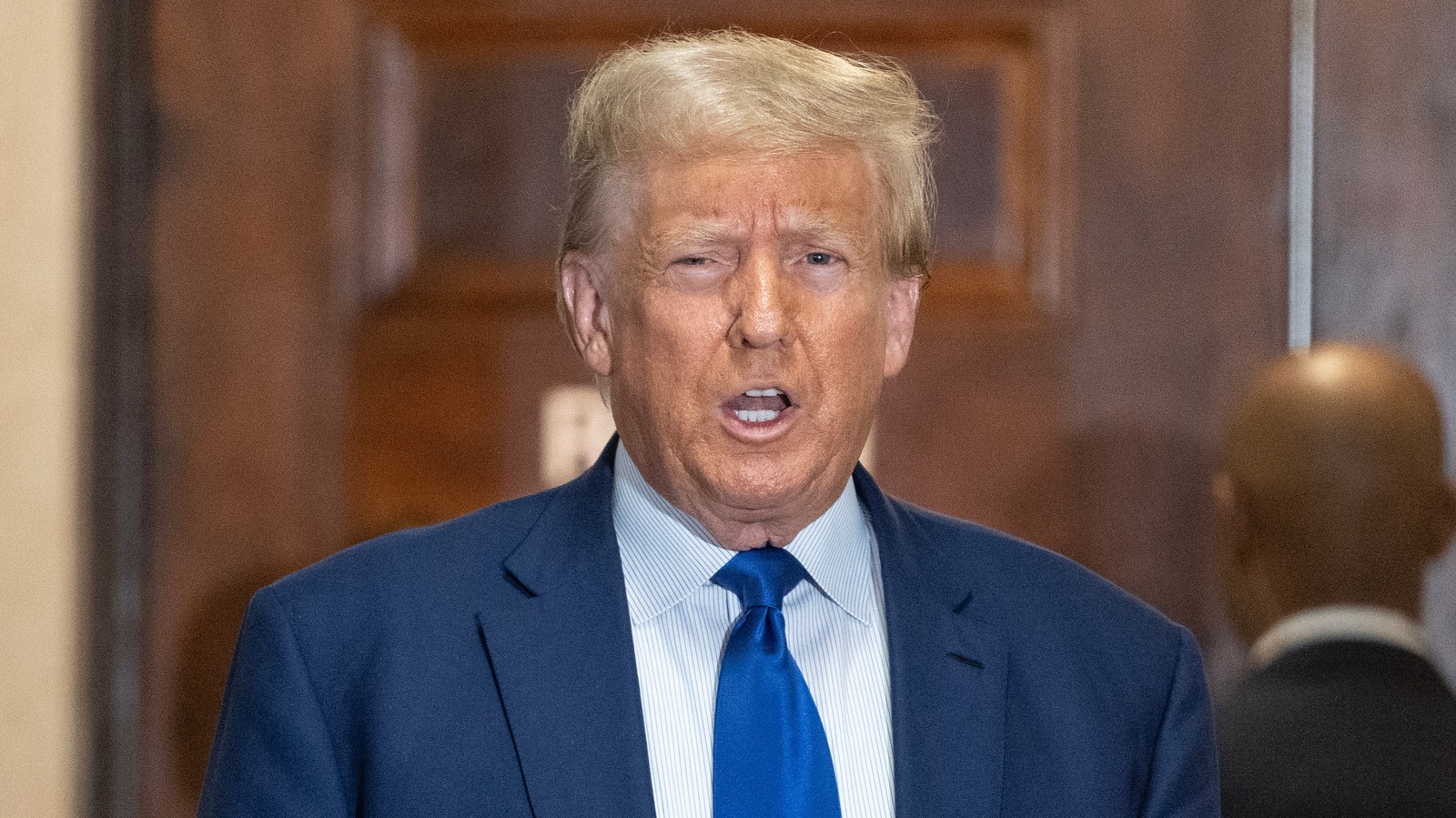 Donald Trump Allegedly Told His Nephew Fred To Let His Disabled Son Die