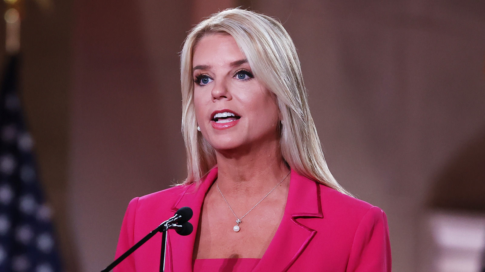 Trump's New AG Pick Pam Bondi Is The Latest In His Orbit To Have A ... Trump's New AG Pick Pam Bondi Is The Latest In His Orbit To Have A ...
