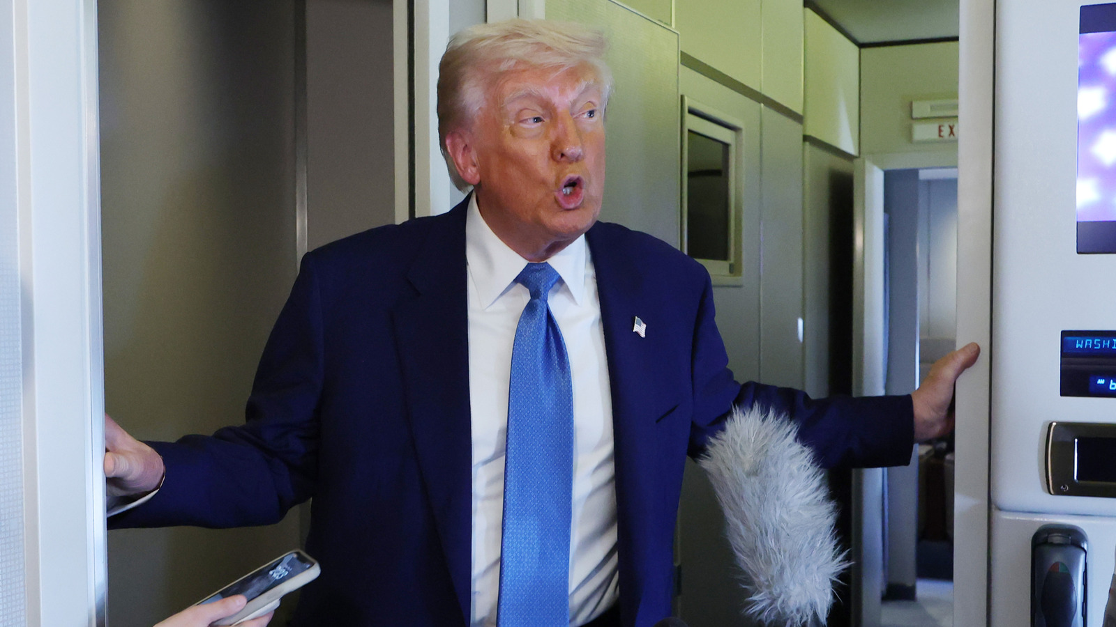 Will Trump Meet With The Pope? His Response Says It All About His Attitude