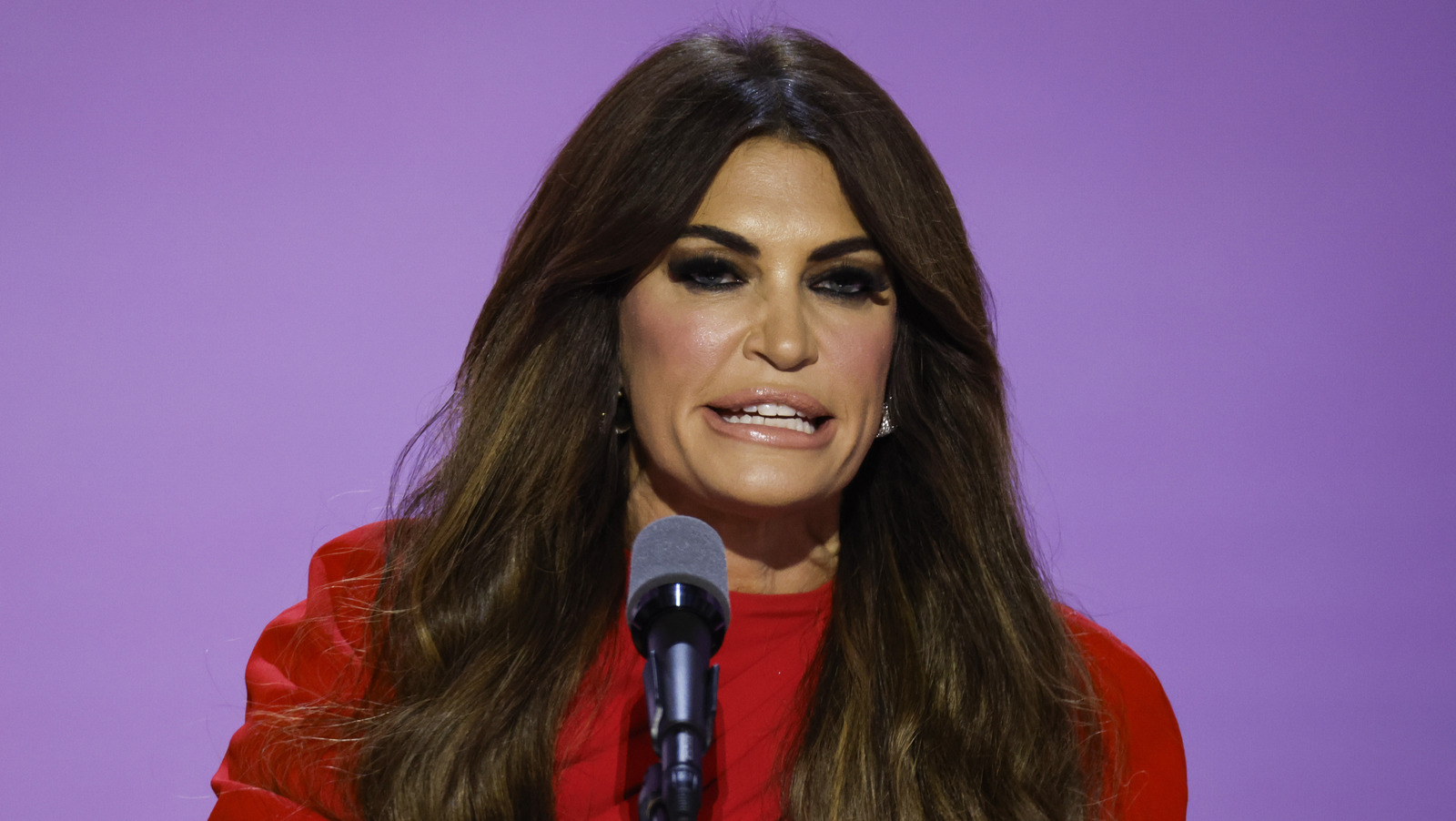 Why Donald Trump Supposedly Doesn't Like Kimberly Guilfoyle