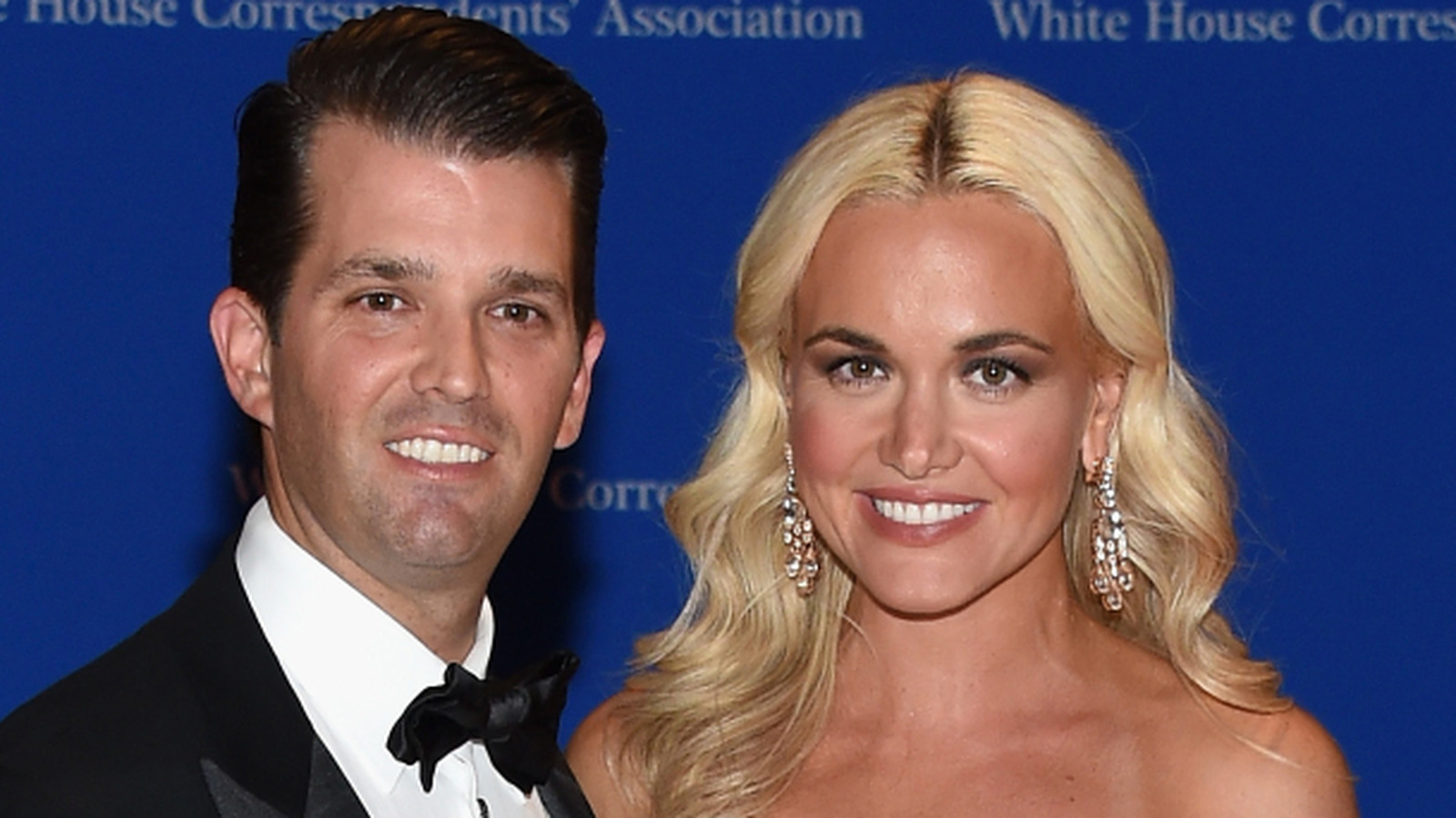 Trump's Theory On Don Jr.'s Split From Ex-Wife Vanessa Ignores The Giant Elephant In The Room