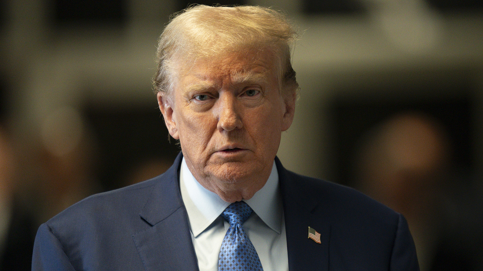 Donald Trumps Ex Aide Madeleine Westerhout Testifies In Trial