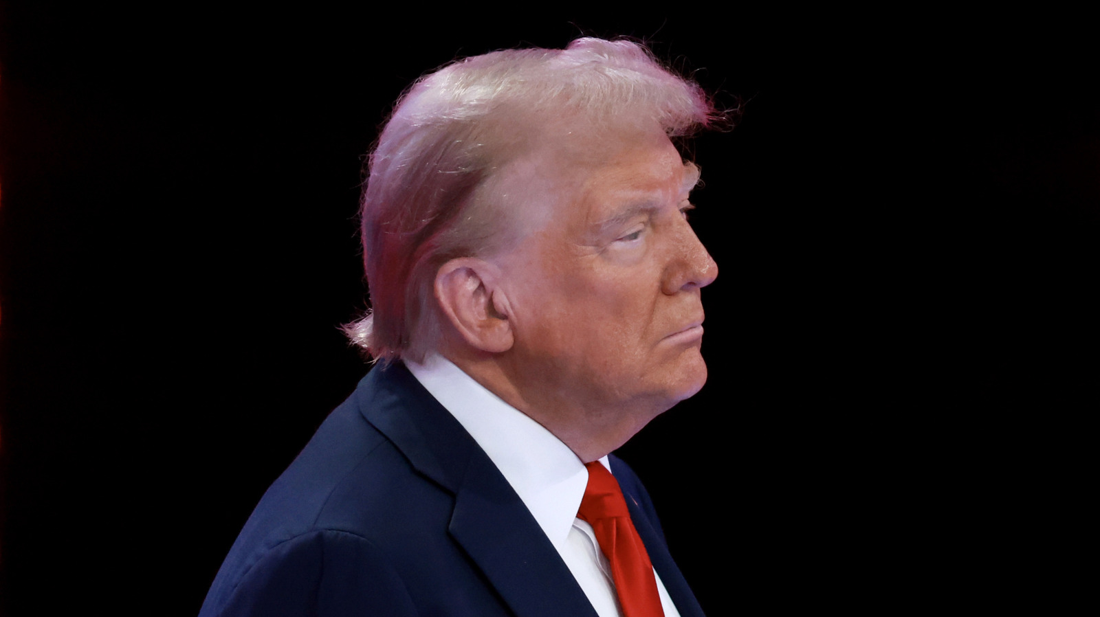 Trump's Worn Out Look On Fox & Friends Suggests Election Race Is ...