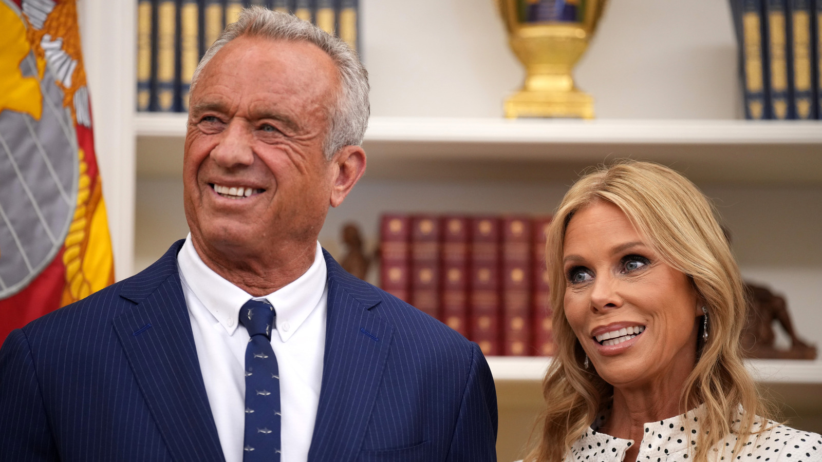 Trust Issues & Beyond: Signs RFK Jr. & Cheryl Hines Relationship Won't Last