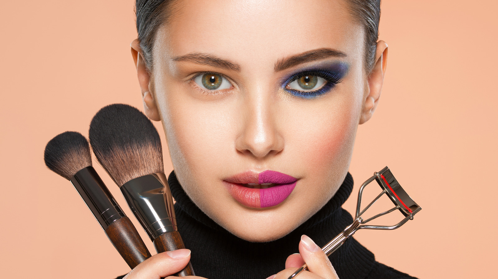 Try Out This Makeup Trend If You're An Aries