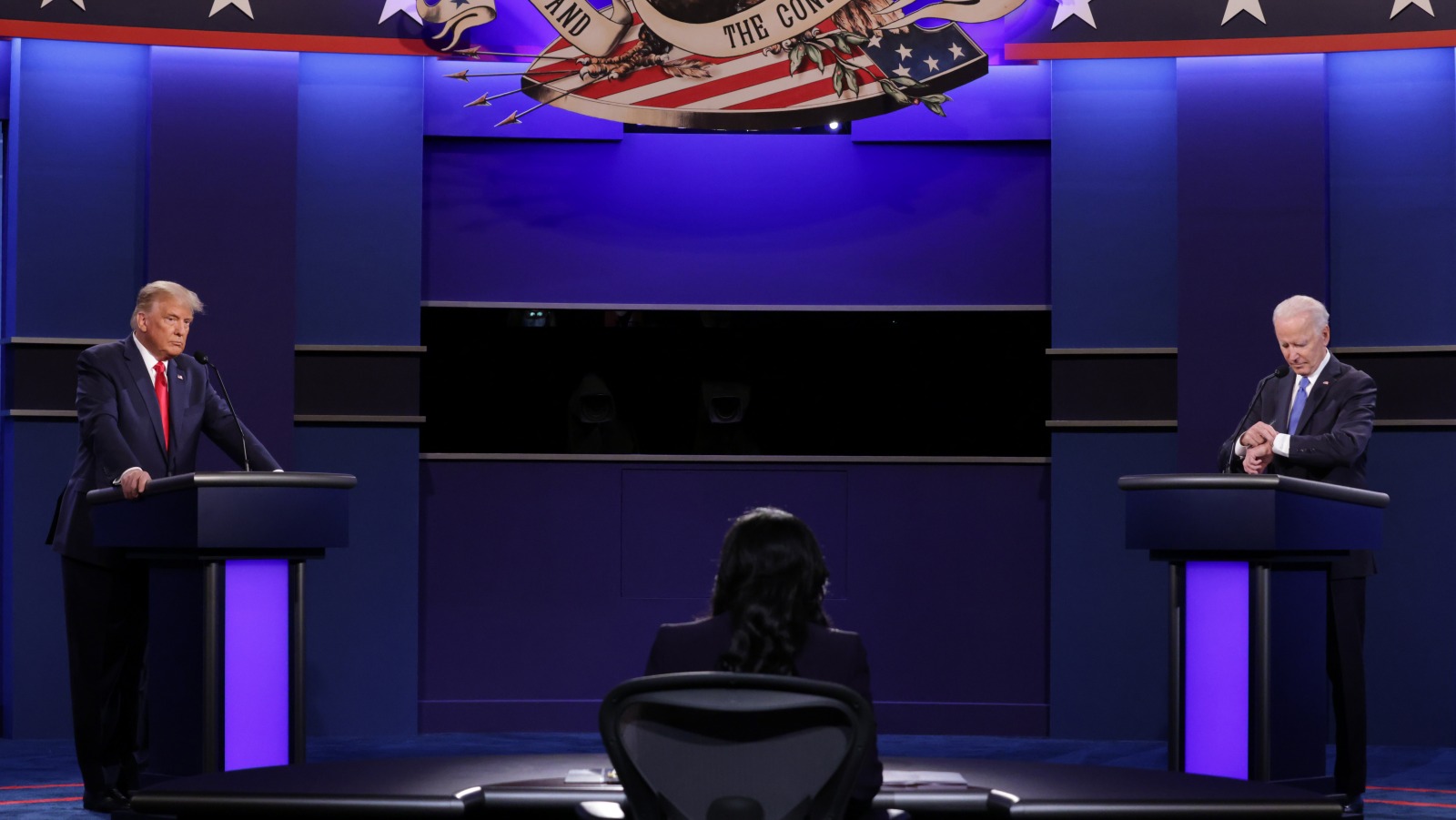 Twitter Declares A Surprising Loser Of The Presidential Debate