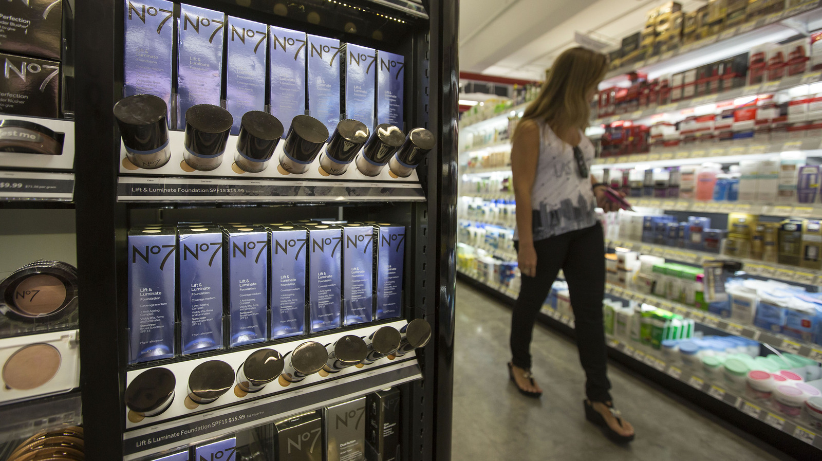 Types Of Makeup You Should Just Buy At The Drugstore
