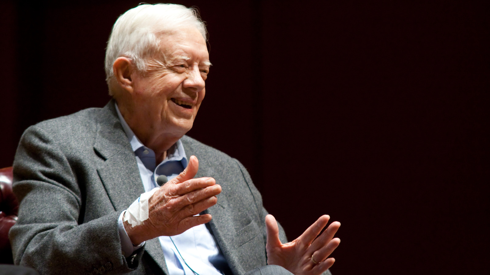 Unearthed Letter Reveals Jimmy Carter's True Thoughts On Trump (& It's ...