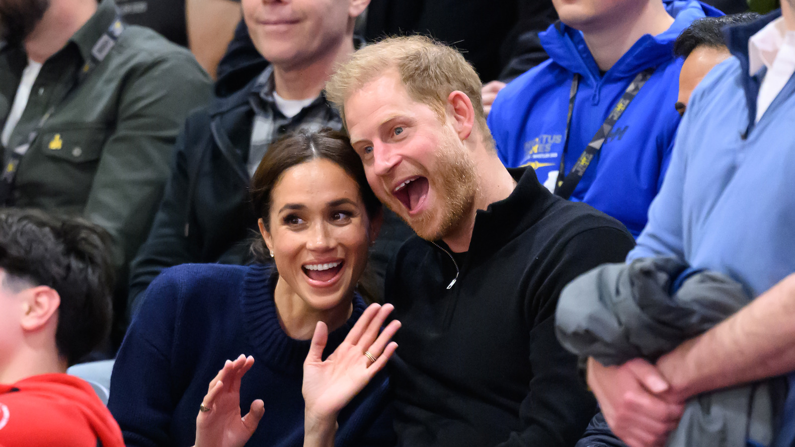 Unearthed Pics Of Meghan Markle's Ex Husband Have Everyone Side-Eyeing ...