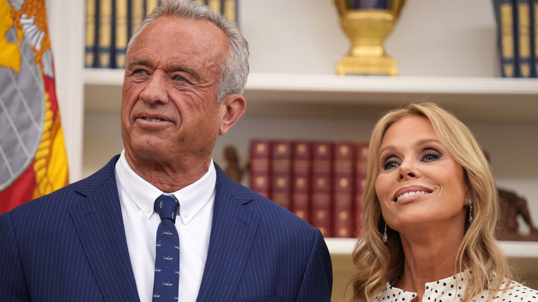 Up Close Look At Cheryl Hines At Trump Accounts Summit Highlights ...