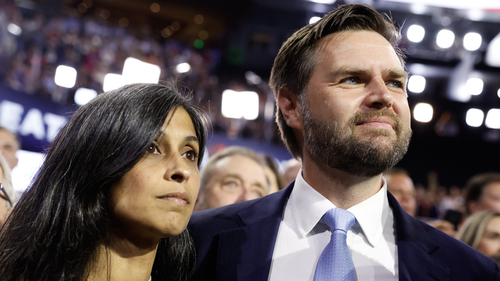 Usha Vance Gives Sad Update On JD That Doesn't Bode Well For Their ...