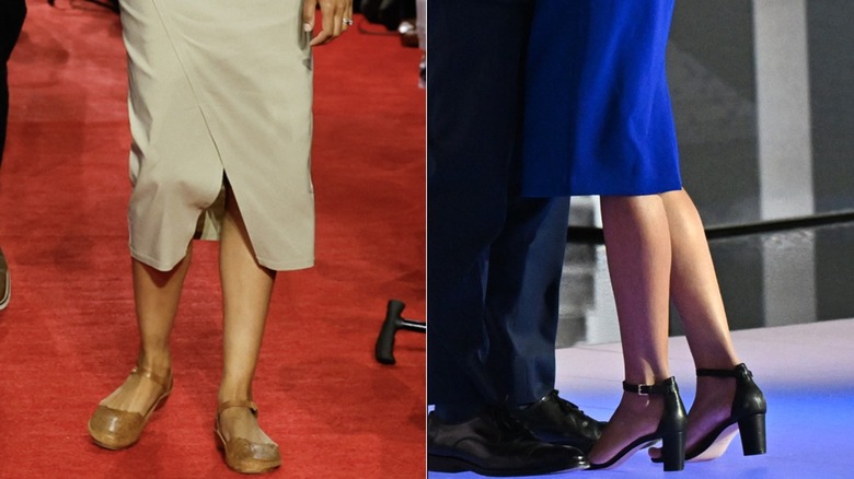 Usha Vance's Personal Style Is So Different From The Trump Women