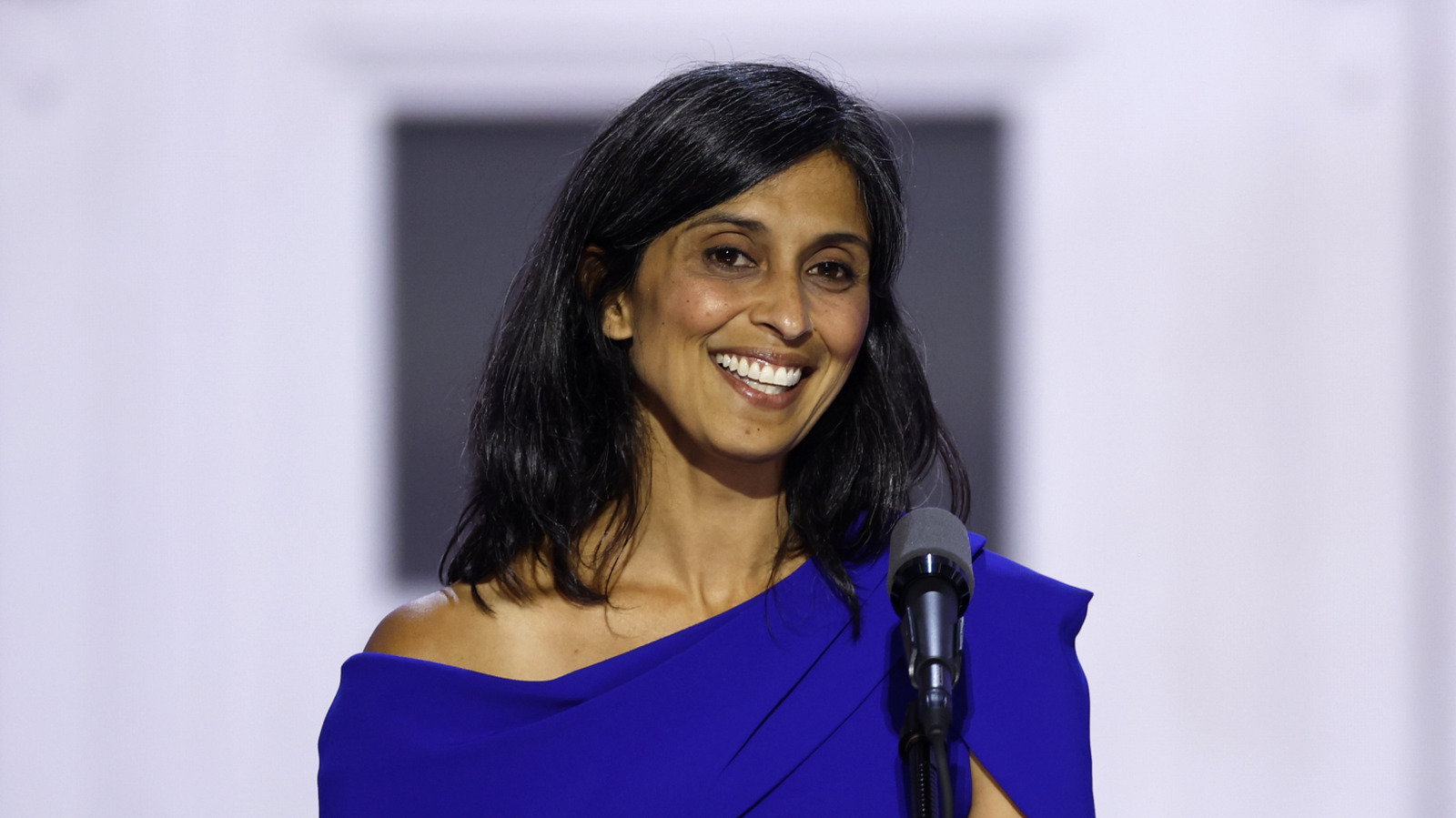 Usha Vance's Defense Of JD After DOGE Drama Hints She's Desperate To ...