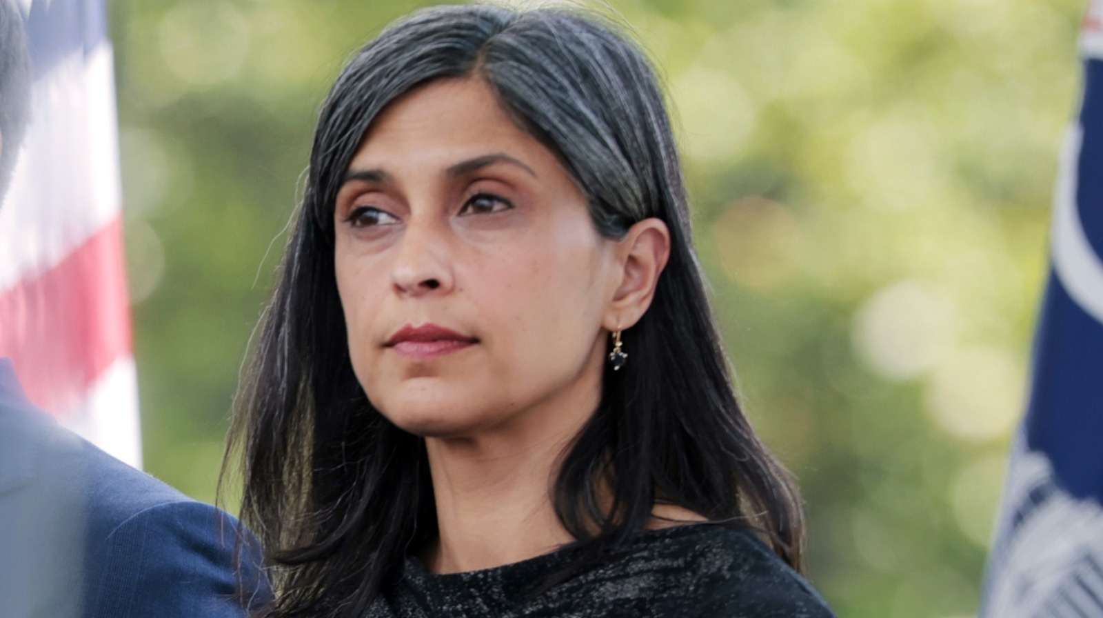 Usha Vance's Most Inappropriate Outfits Challenge Her Shy Side