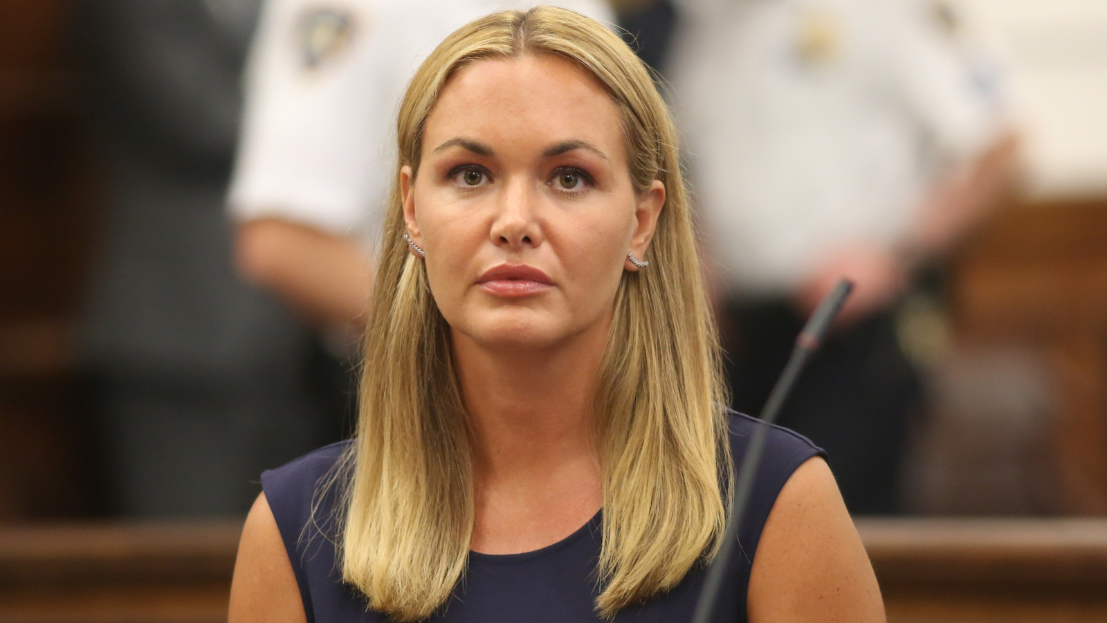 Vanessa Trump's Past Relationships Prove She Really Doesn't Have A Type