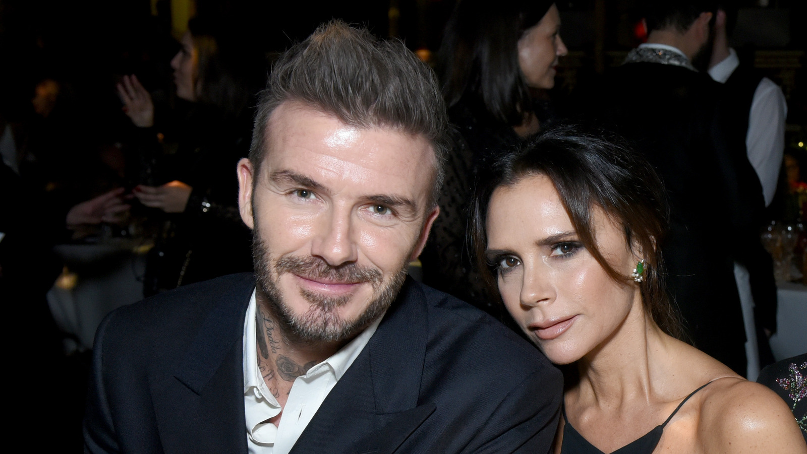 Victoria Beckham's Most Candid Confessions About David's Alleged Affairs