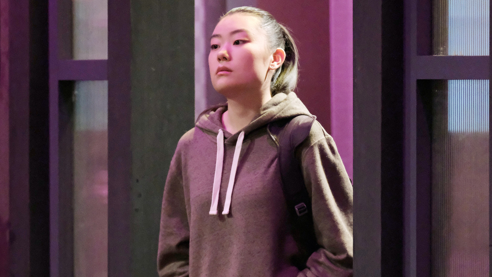 Victoria Grace Knows Her Days Of Our Lives Character Offers Vital ...