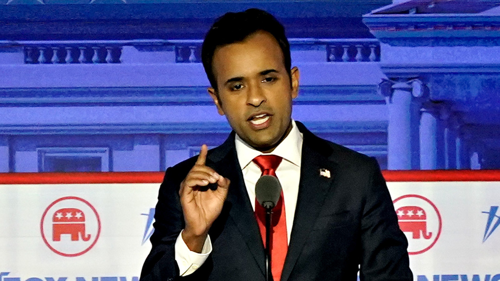 Vivek Ramaswamy's Ripped Off Obama Quote At 2023 GOP Debate Has Viewers ...