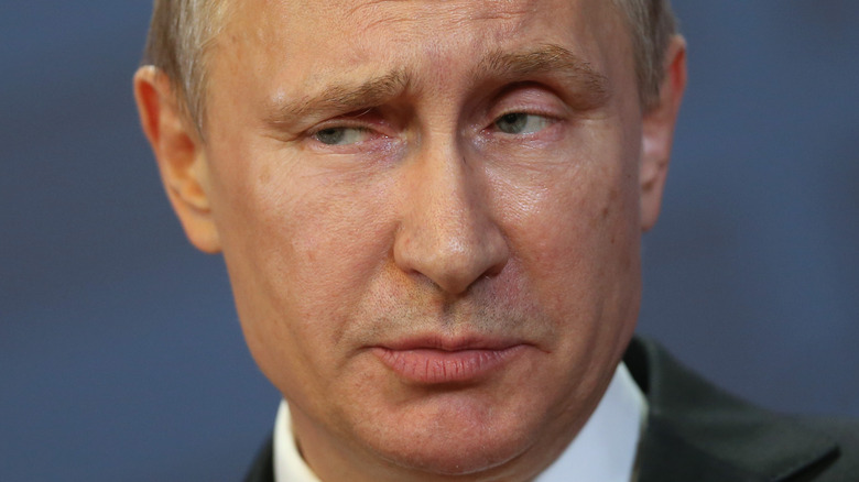 Vladimir Putins Rumored Girlfriend Is Officially Facing Consequences
