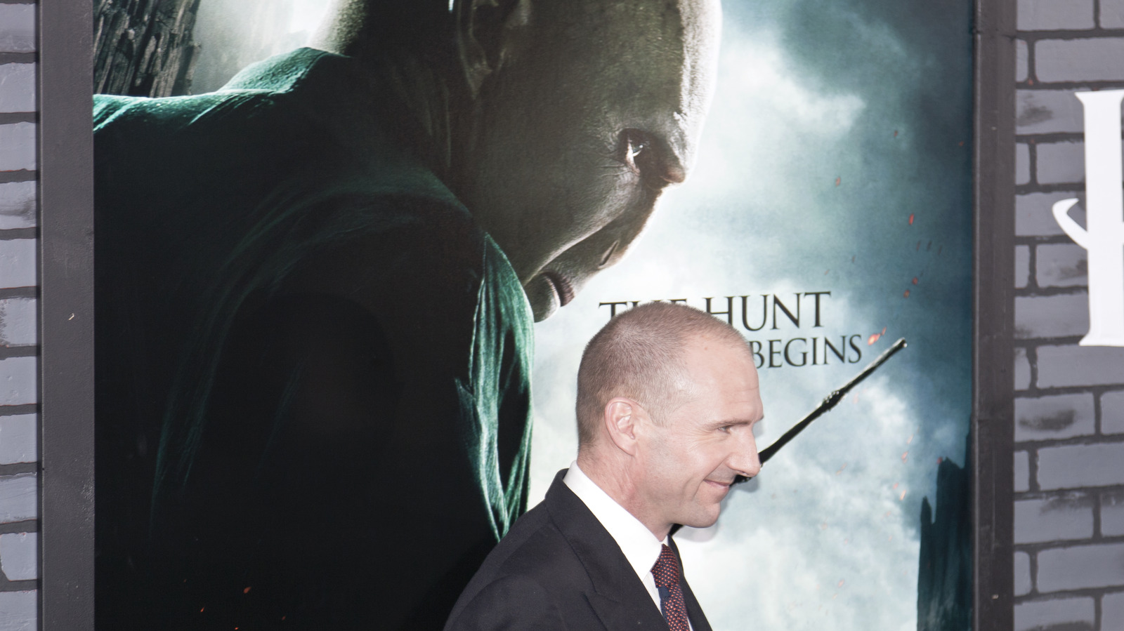 Voldemort From Harry Potter Is Actually Handsome In Real Life