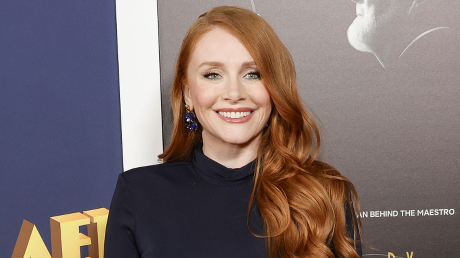 We Can Barely Recognize Bryce Dallas Howard Without Her Signature Red Locks
