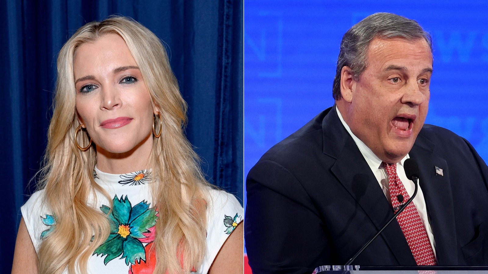 We Finally Know What Chris Christie Told Megyn Kelly At The Gop Debate