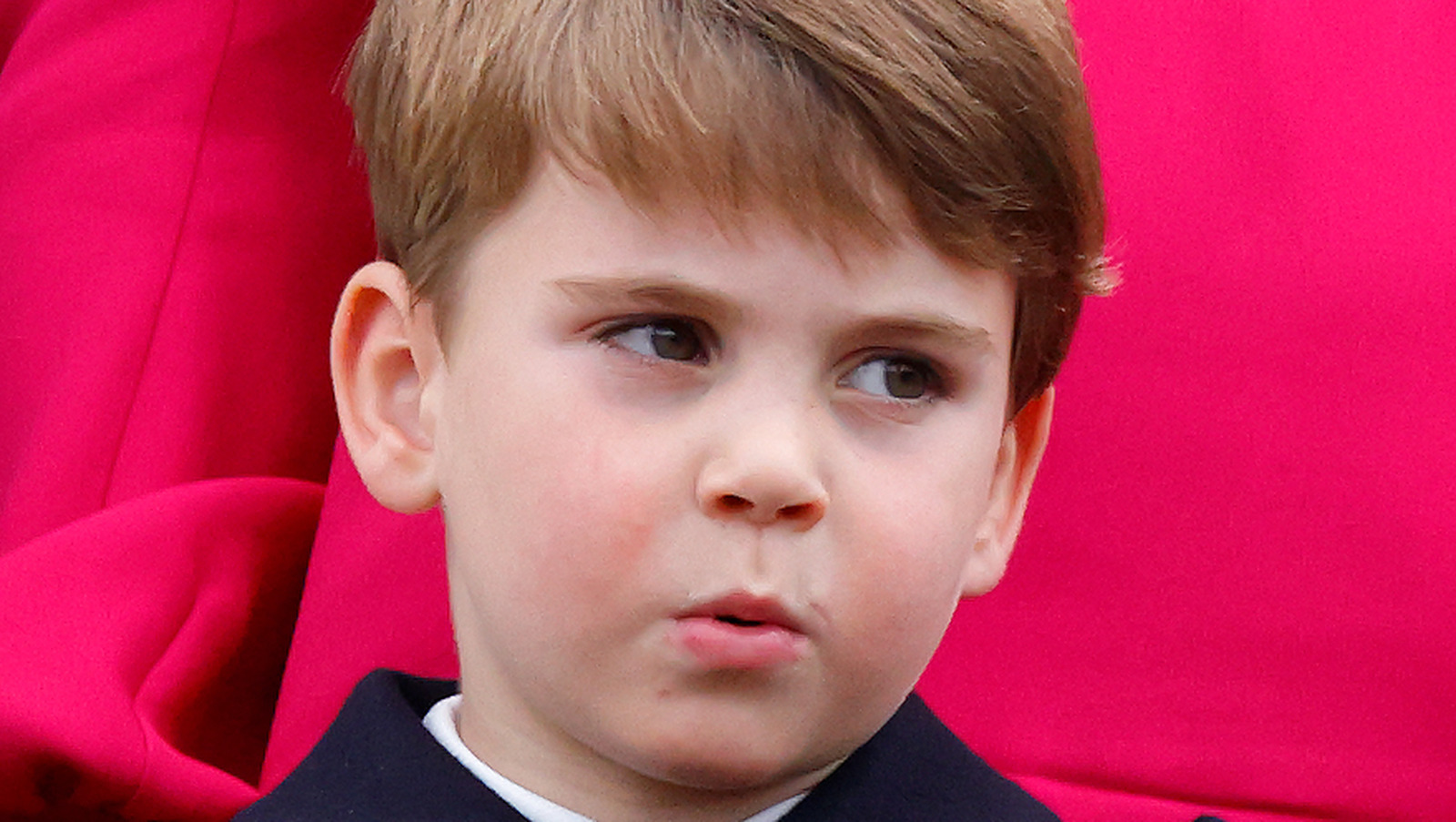 We Finally Know Why Prince Louis Always Wears Shorts
