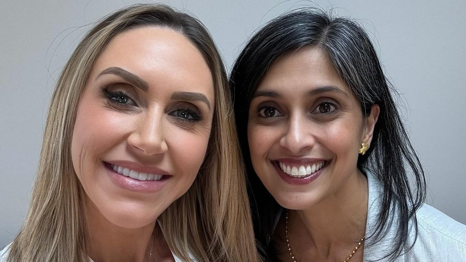 We Gave Lara Trump Ivanka's Eyebrows And It Made All The Difference (Wow)