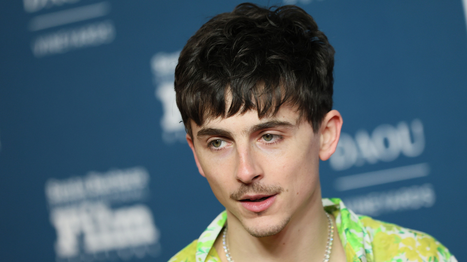 We Put A Beard On Timothée Chalamet & It's Not A Bad Look For Him