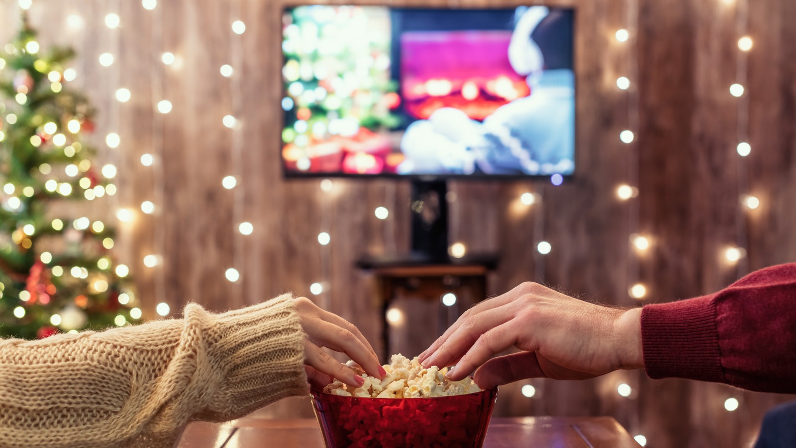 We Wish You A Married Christmas Is The Hallmark Movie Every Couple ...
